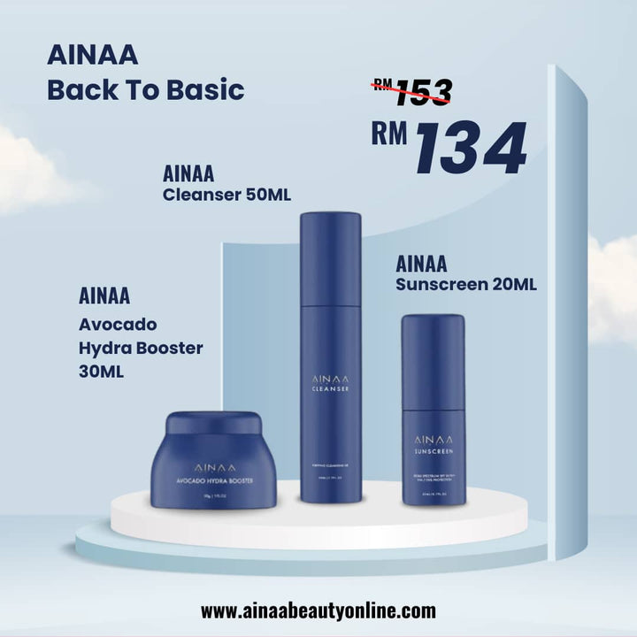 AINAA BEAUTY ONLINE STORE – AINAA Beauty Online