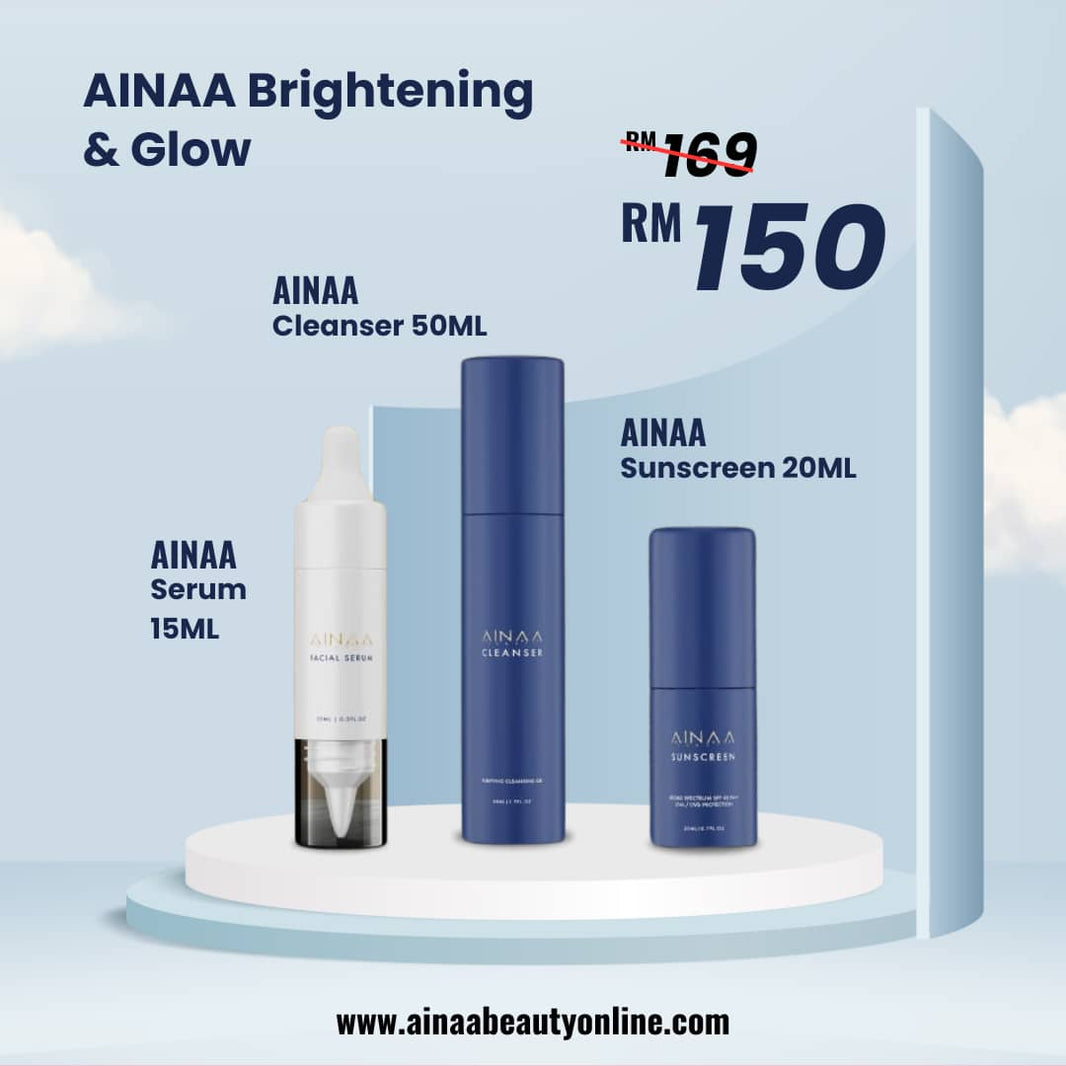 AINAA BEAUTY ONLINE STORE – AINAA Beauty Online