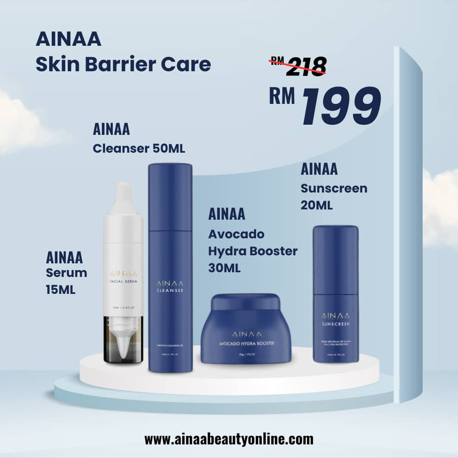 AINAA BEAUTY ONLINE STORE – AINAA Beauty Online