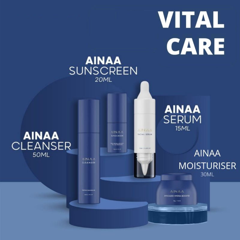 AINAA BEAUTY ONLINE STORE – AINAA Beauty Online