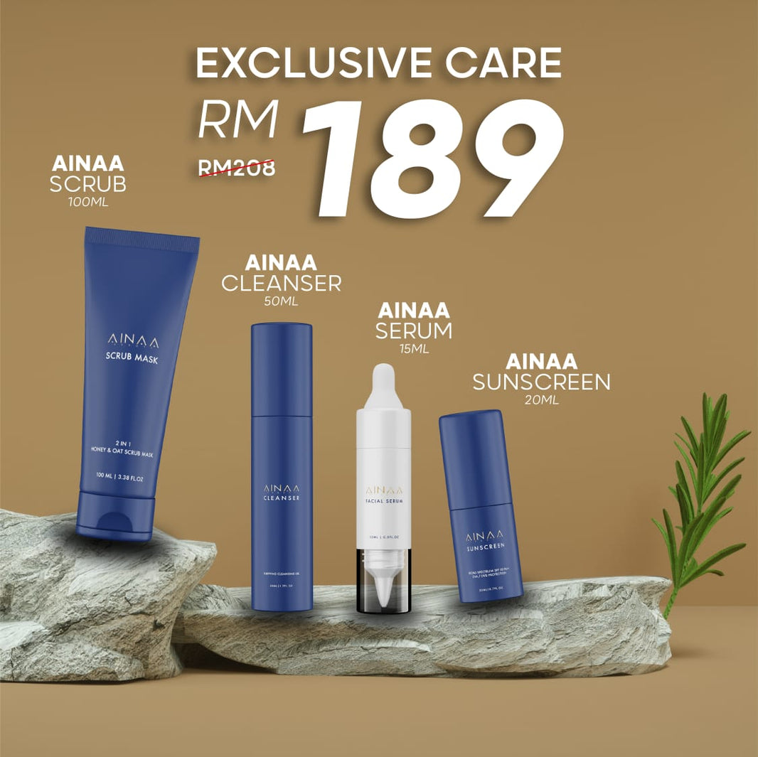 AINAA BEAUTY ONLINE STORE – AINAA Beauty Online