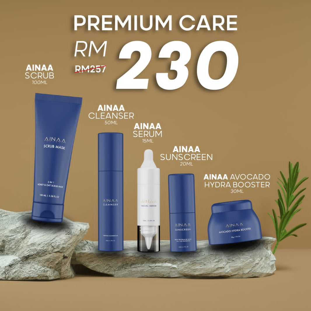 AINAA BEAUTY ONLINE STORE – AINAA Beauty Online