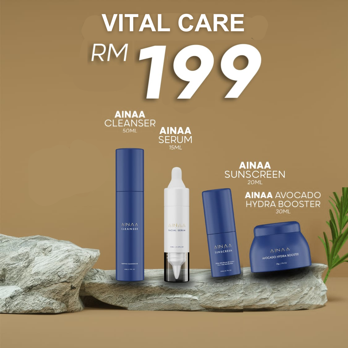 AINAA BEAUTY ONLINE STORE – AINAA Beauty Online