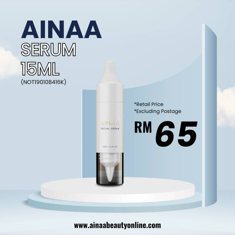Ainaa Serum – AINAA Beauty Online