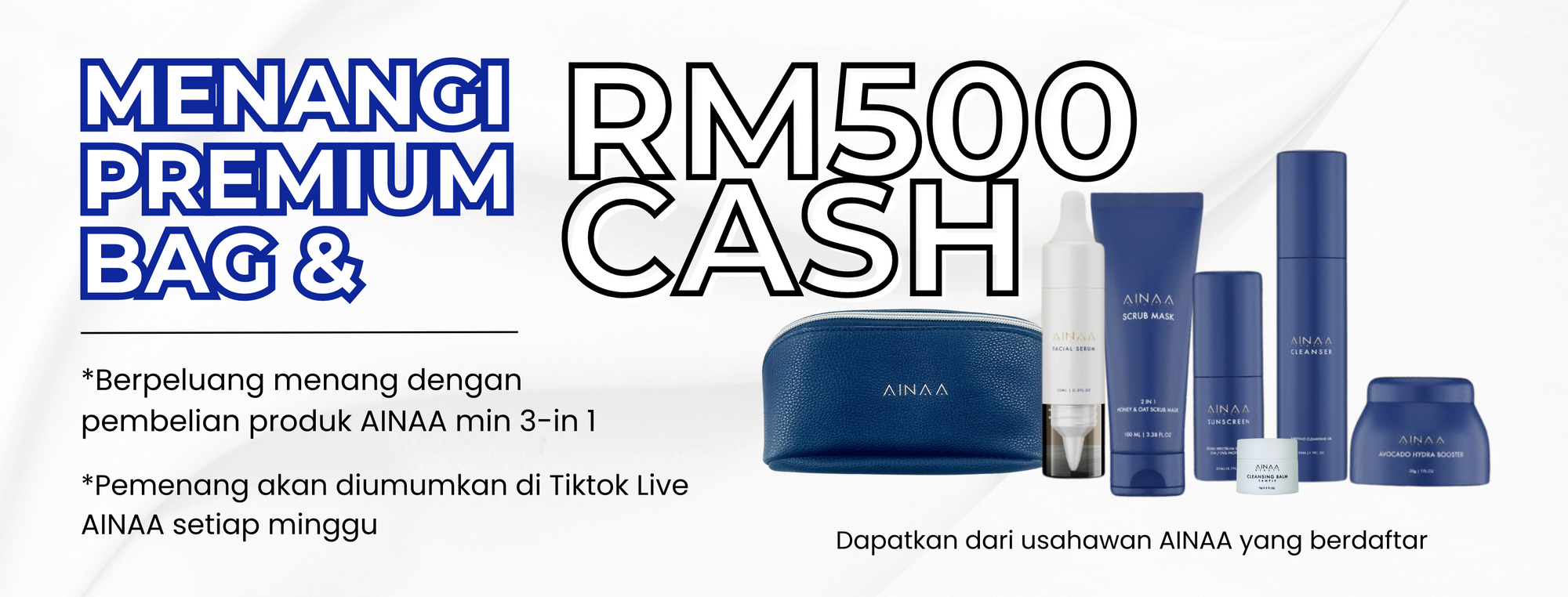 AINAA BEAUTY ONLINE STORE – AINAA Beauty Online